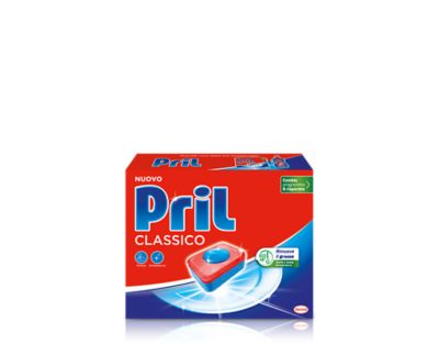 Pril Classico Tabs