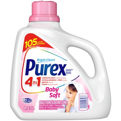 Babies detergent store