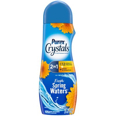 Fresh Spring Waters™ Scent Booster Crystals | Purex®