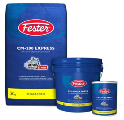 FESTER CM 200 EXPRESS - FESTER