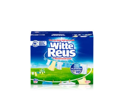 Witte Reus Poeder