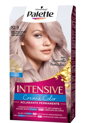 Palette Intensive Color 10.9 Rubio perla rosado