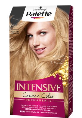 Palette Intensive Color 8 Rubio claro