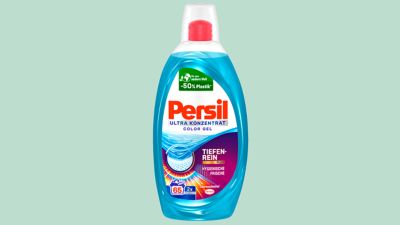 Persil Color Kraft-Gel Ultra | Frag Team Clean