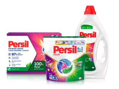 Persil Deep Clean Color