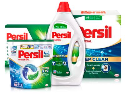 Persil Deep Clean Universal