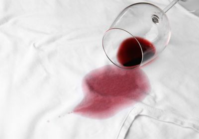 How To Remove Red Wine Stains | Persil®