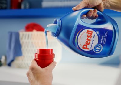 How to Use Laundry Detergent: Dosage & Directions | Persil®