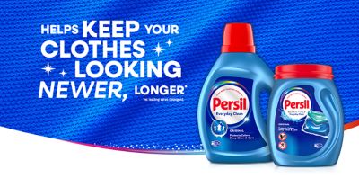 Persil® Laundry Detergents | That New Clothes Feeling™