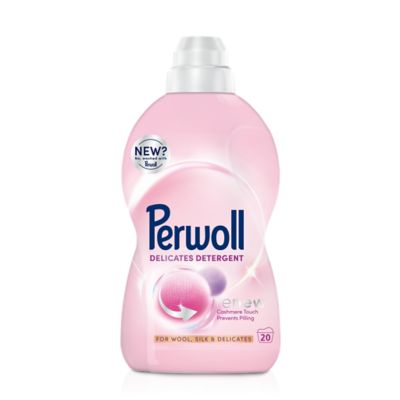 Perwoll | A színek szakértője: a hosszan tartó gyönyörű ruhákhoz