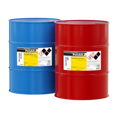 Polyfoam SS 45A is a HCFC blown & CFC free, polymeric MDI based system ...