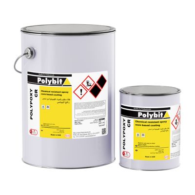 POLYPOXY CR - Chemical resistant epoxy resin based coating - Henkel ...