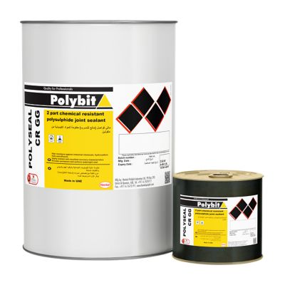 Polyseal CR GG - chemical resistant polysulphide joint sealant (Gun ...
