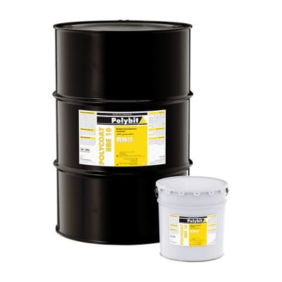 POLYCOAT RBE 10 - Rubberized bitumen emulsion - Henkel Polybit - POLYBIT