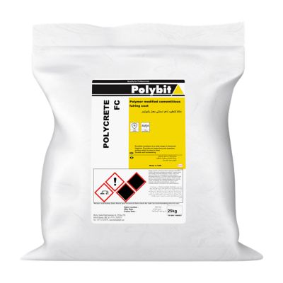 POLYBIT Polycrete FC Polymer modified cementitious fairing coat - POLYBIT