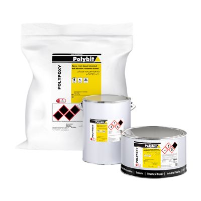 POLYPOXY epoxy based chemical & abrasion resistant screed - Henkel ...