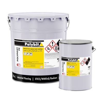 POLYPOXY FC Solvent free epoxy coating - Henkel Polybit - POLYBIT