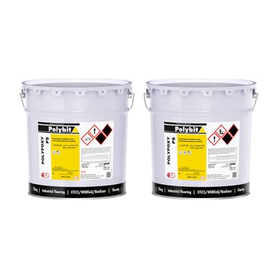 POLYBIT Polypoxy PS Polysulphide modified epoxy resin based protective ...