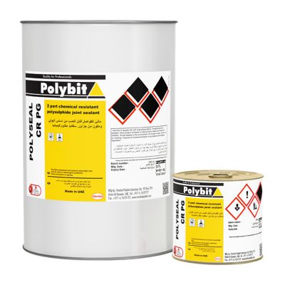 Polyseal CR GG - chemical resistant polysulphide joint sealant (Pouring ...
