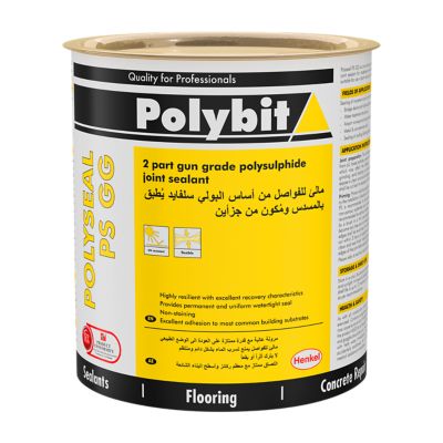 POLYSEAL PS GG joint sealant - POLYBIT