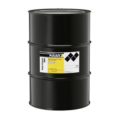 POLYCOAT RBE - Rubberized bitumen emulsion - Henkel Polybit - POLYBIT