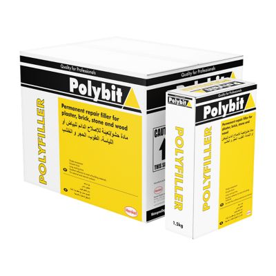 POLLYFILLER repair filler - Henkel Polybit - POLYBIT
