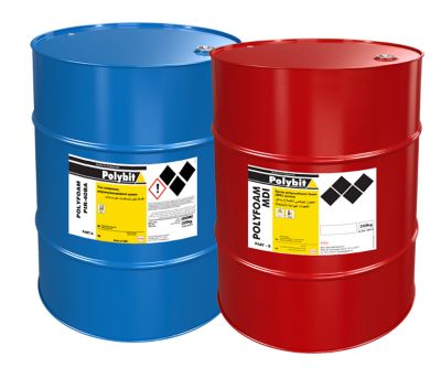 POLYBIT POLYFOAM PIR-40 BA - POLYBIT