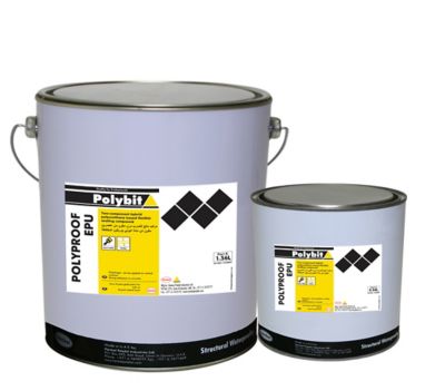 POLYBIT Polyproof EPU Two-component, hybrid polyurethane based ...