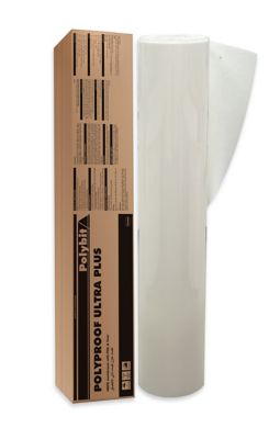 Polyproof Ultra Plus Fully Bonded HDPE waterproofing membrane- Henkel ...