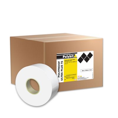 Polyproof Ultra Plus TS self-adhesive sanded HDPE tape- Henkel Polybit ...