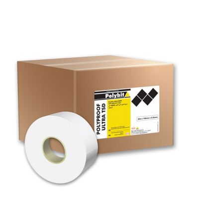 Polyproof Ultra TSD self-adhesive HDPE double-sided tape- Henkel ...