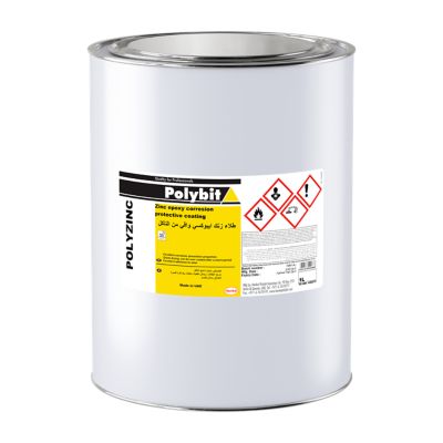 Polyzinc Zinc Rich Protection Coating - Henkel Polybit - POLYBIT