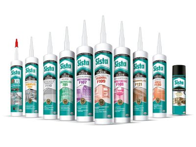 Selladores Sista - Productos Profesional