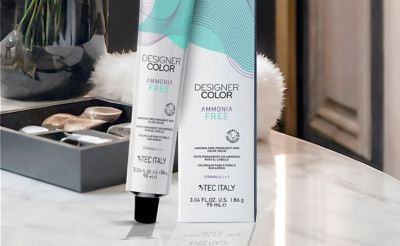 Ammonia Free, coloración sin amoníaco | TEC ITALY