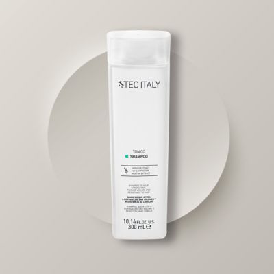 Shampoo Tónico Volumen y Resistencia | TEC ITALY