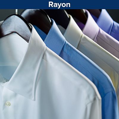 Rayon | Fabric Care Guide | Purex®