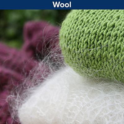 Wool | Fabric Care Guide | Purex®