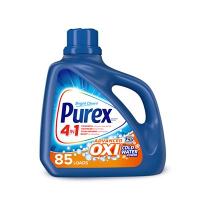 Stain Removal Detergents | Purex®