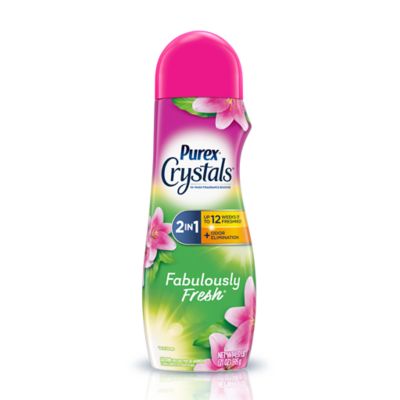 Fabulously Fresh™ Fragrance Booster Crystals | Purex®