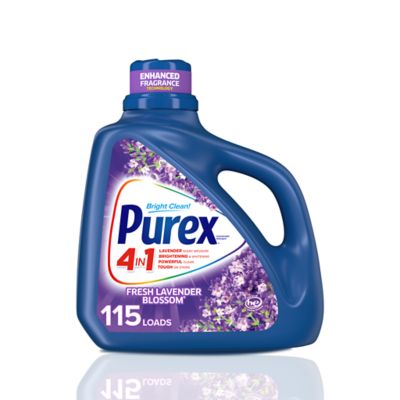 Purex® Fresh Lavender Blossom™ Liquid Laundry Detergent | Purex®
