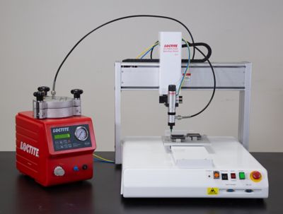 Automated robotic systems | Henkel Adhesives