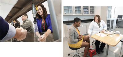 WHAT IS CLINICAL TESTING