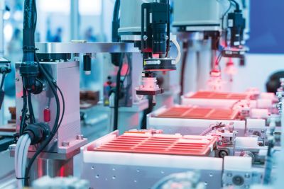 Sensor manufacturer improves quality and reliability with a semi ...