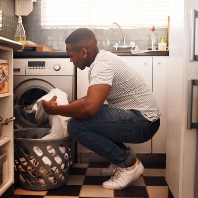 How to wash cotton clothes