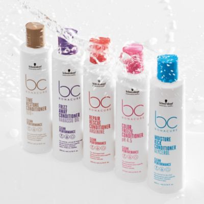 BONACURE Sustainability | Schwarzkopf Professional