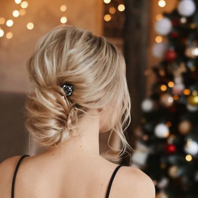 Updo Hairstyles: Inspiration for the Festive Season