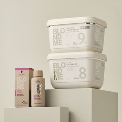 New from BLONDME: Experience Blonde Hair that Glows from Within