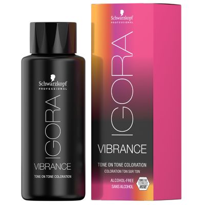 IGORA VIBRANCE 9-57 Extra Light Blonde Gold Copper 60 ml | Igora ...