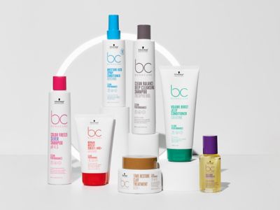 Bonacure | Soin cheveux vegan