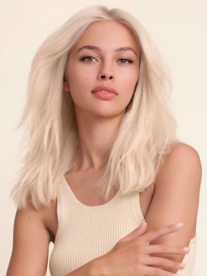 PLATINUM PURITY | BLONDME Colour